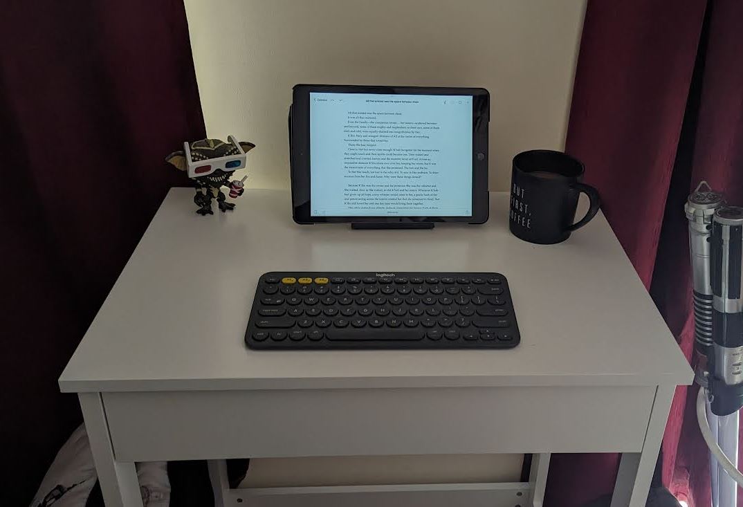 The Year in Writing 2024 – Justin Cawthorne dot com